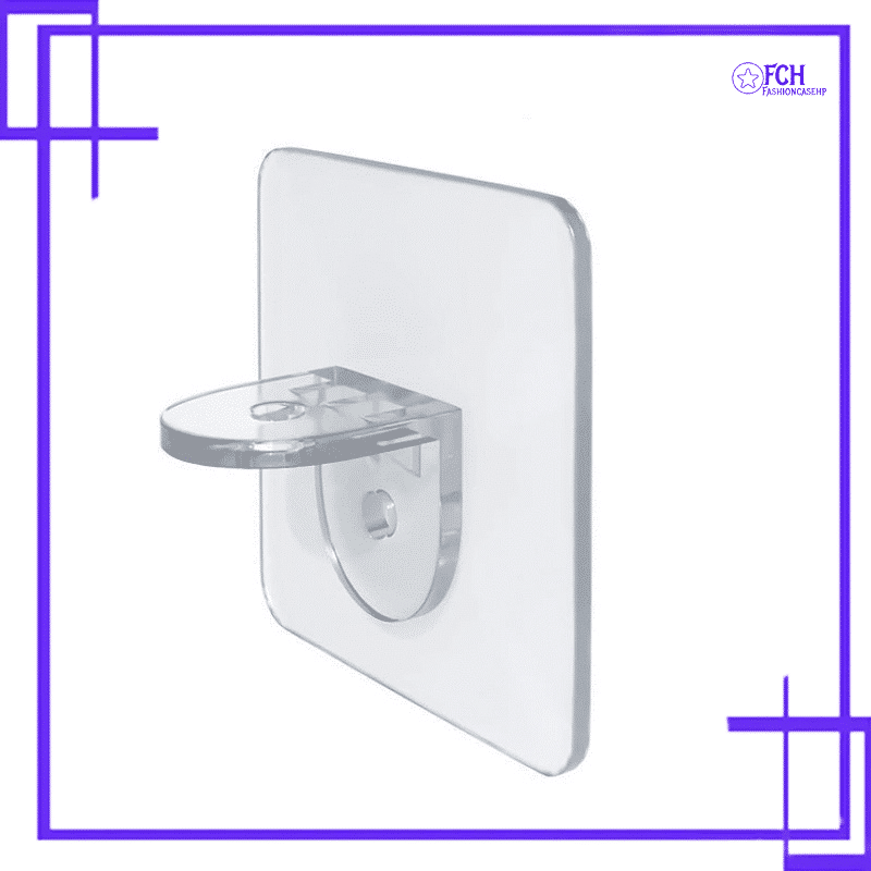 FCH-HOOK TEMPELAN DINDING MODEL BAUT DAN SIKU PENYANGGA LACI / HOOK ...