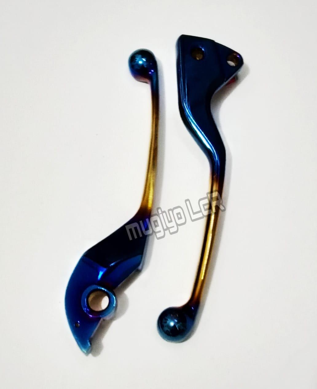 HANDLE / HENDEL REM MOTOR VARIO/BEAT COMBI BREAK 2TONE BAKARAN THAILAND ...