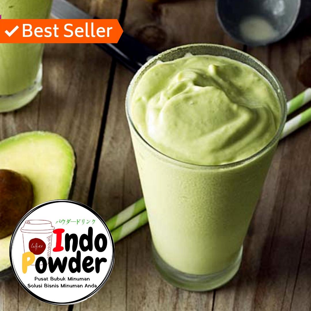 Avocado Powder 1Kg - Bubuk Alpukat 1Kg - Bubuk Avocado 1Kg - Bubuk ...