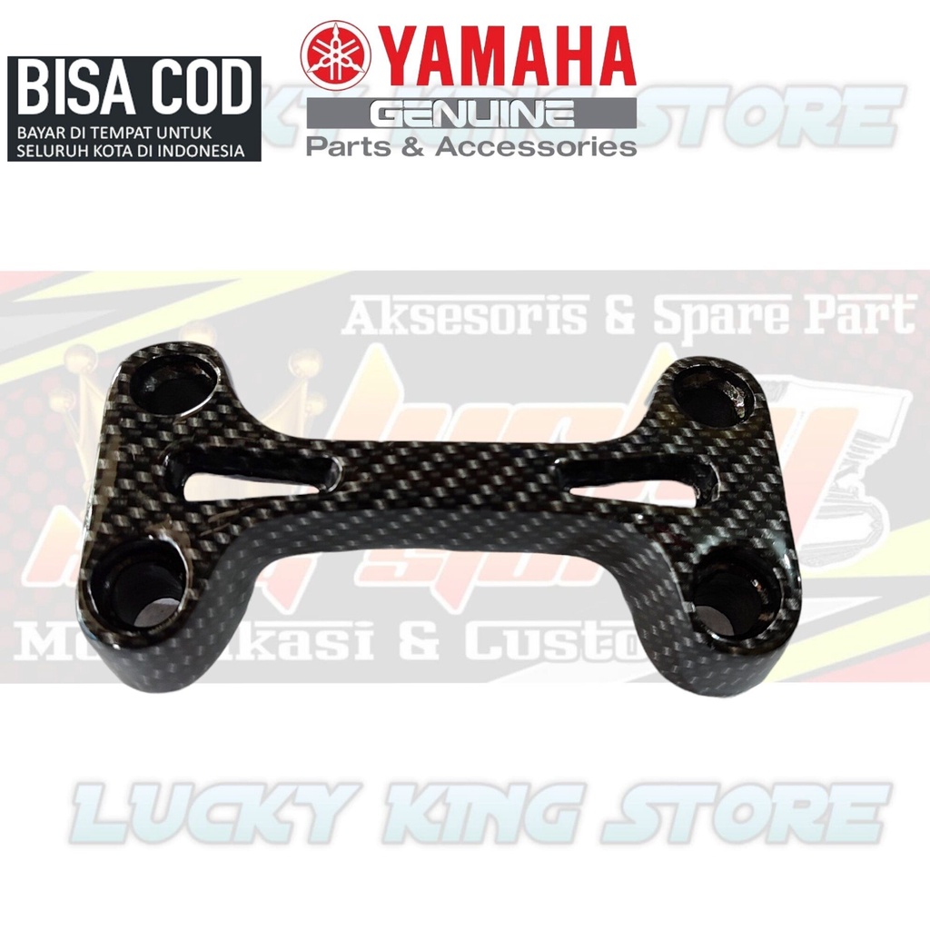 Klem stang rx king atau riser rx king model bproo COD | Lazada Indonesia