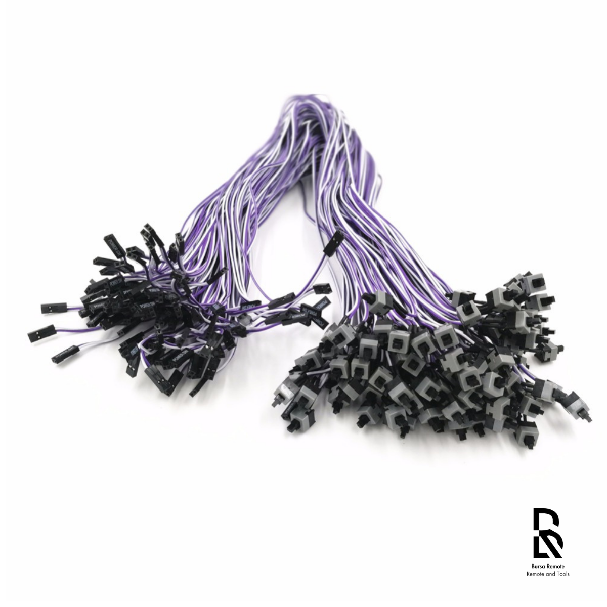 KABEL DAYA SWITCH POWER DAN RESET PCB CPU KOMPUTER 2 PIN 58 CM | Lazada ...