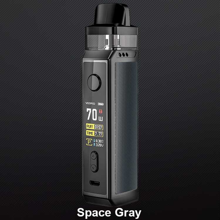 Vape VOOPOO VINCI X 70W Mod Pod Cartridge 100% Authentic Vaporizer ...