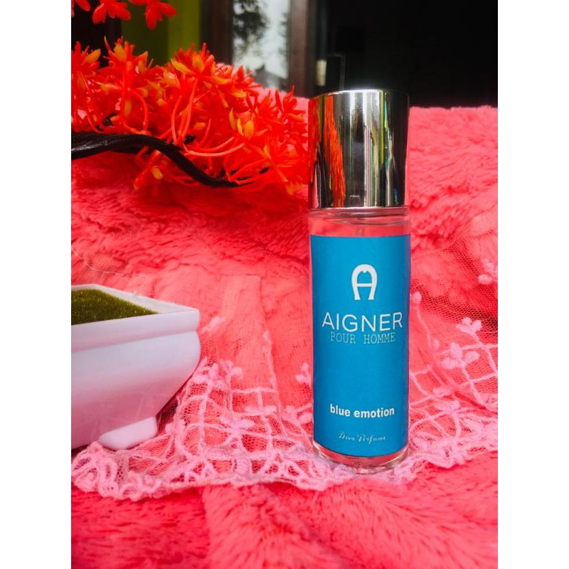 AIGNER BLUE - inspired parfum | Lazada Indonesia
