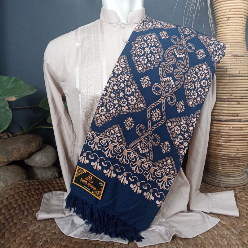 SORBAN KASHMIRI SORBAN TEROMPAH BAHAN RAYON HALUS LEMBUT ADEM | Lazada Indonesia