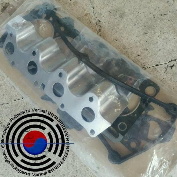 Gasket Full Set Hyundai Atoz Kia Visto Genuin Packing Set 20910-02B00 ...