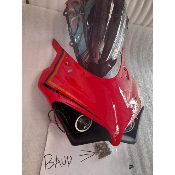 batok topeng kedok gsx R150 | Lazada Indonesia