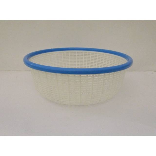 Baskom Lubang / Keranjang Bakul Plastik Nagata 912T | Lazada Indonesia