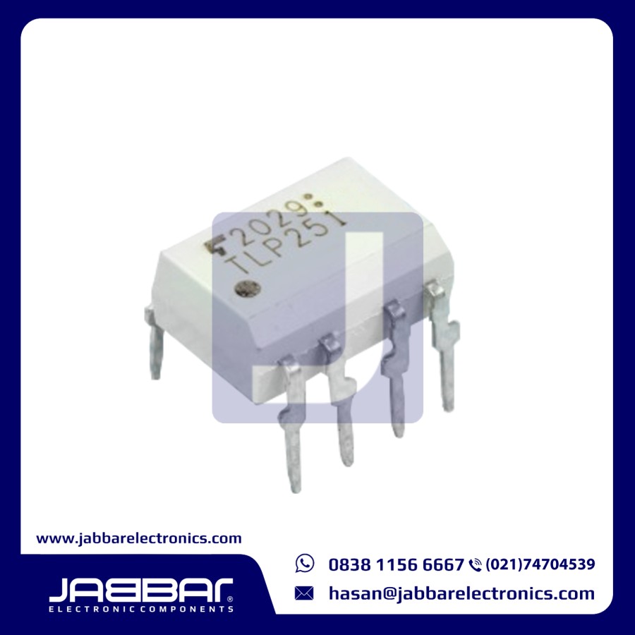 TLP251 DIP8 | Lazada Indonesia
