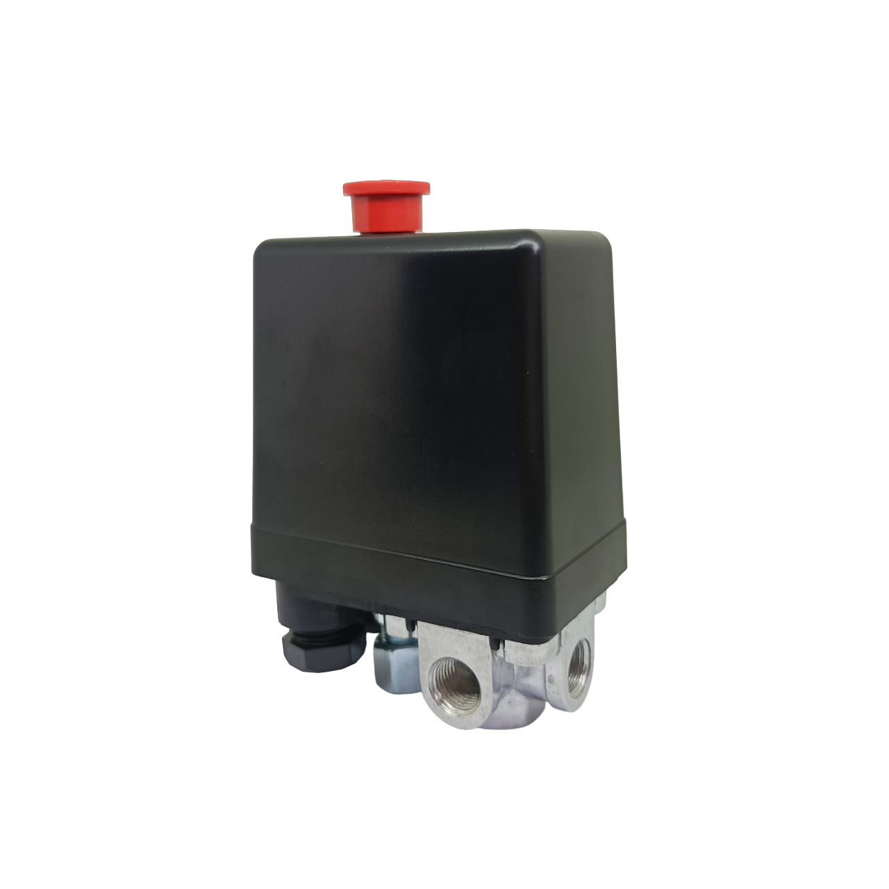 Pressure Switch Otomatis Kompresor Angin 1/4 HP dan Portable | Lazada ...