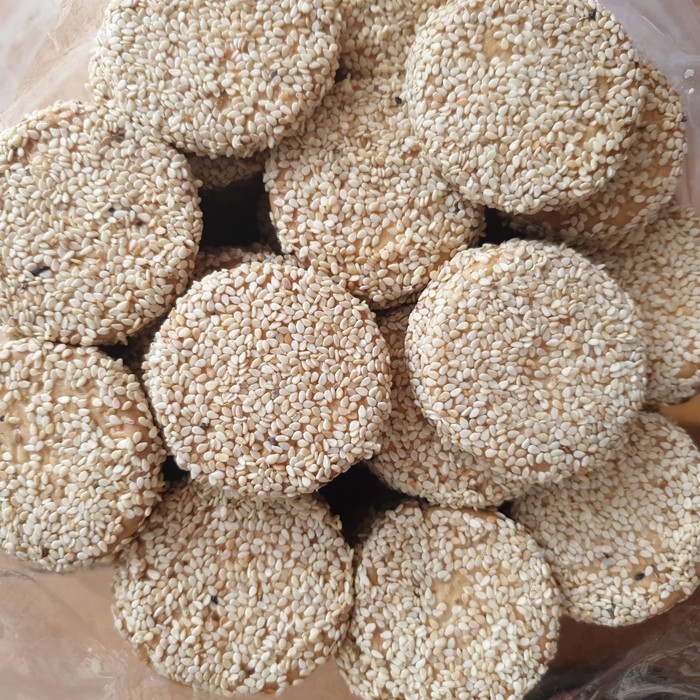 Biskuit Marie Wijen Manis - 250gr / Roti Mari Wijen Isi Karamel / Kue ...