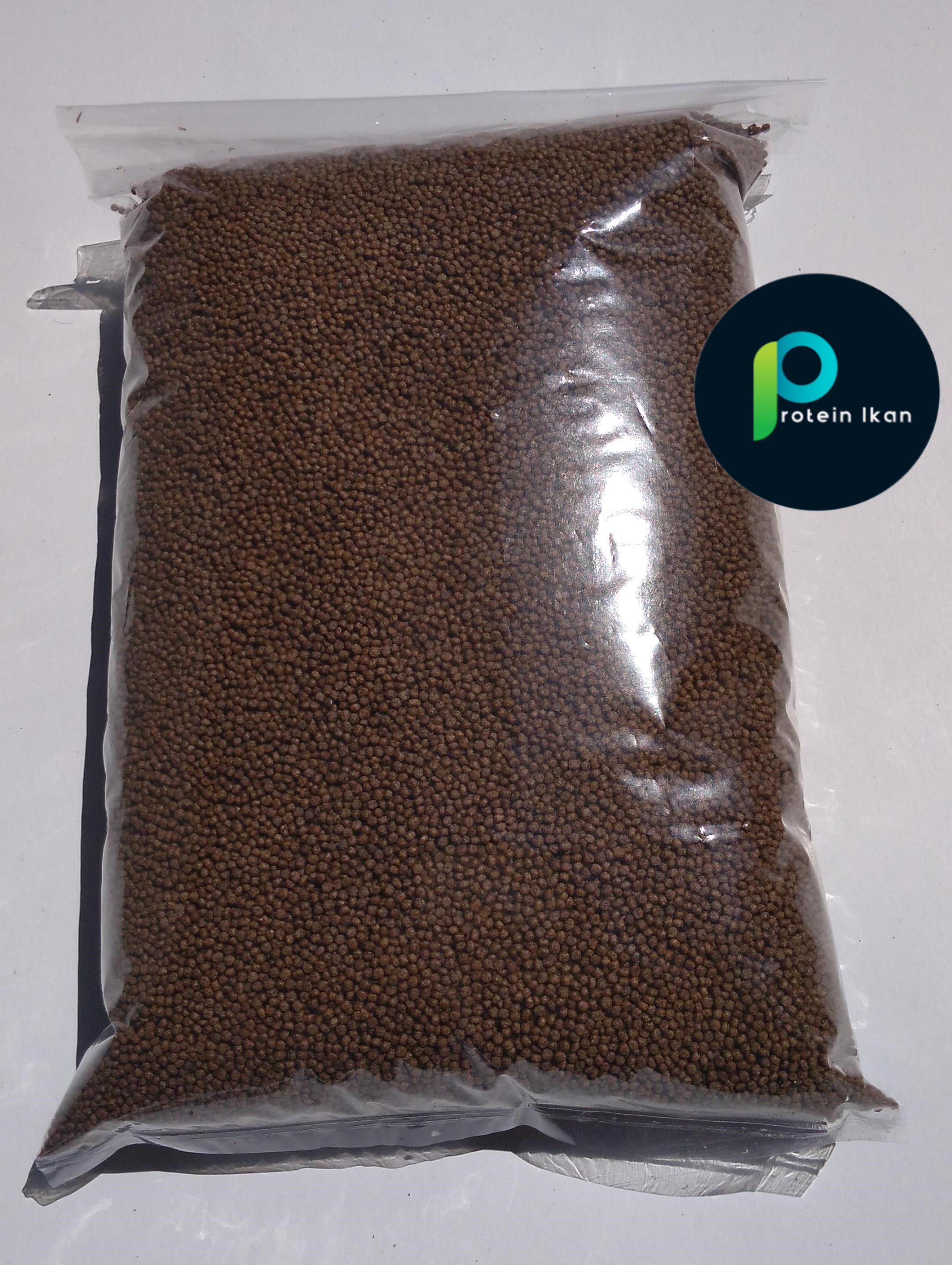 HIPROVITE PAKAN LELE 781-1 1KG MAKANAN IKAN LELE GURAME NILA PATIN MAS ...