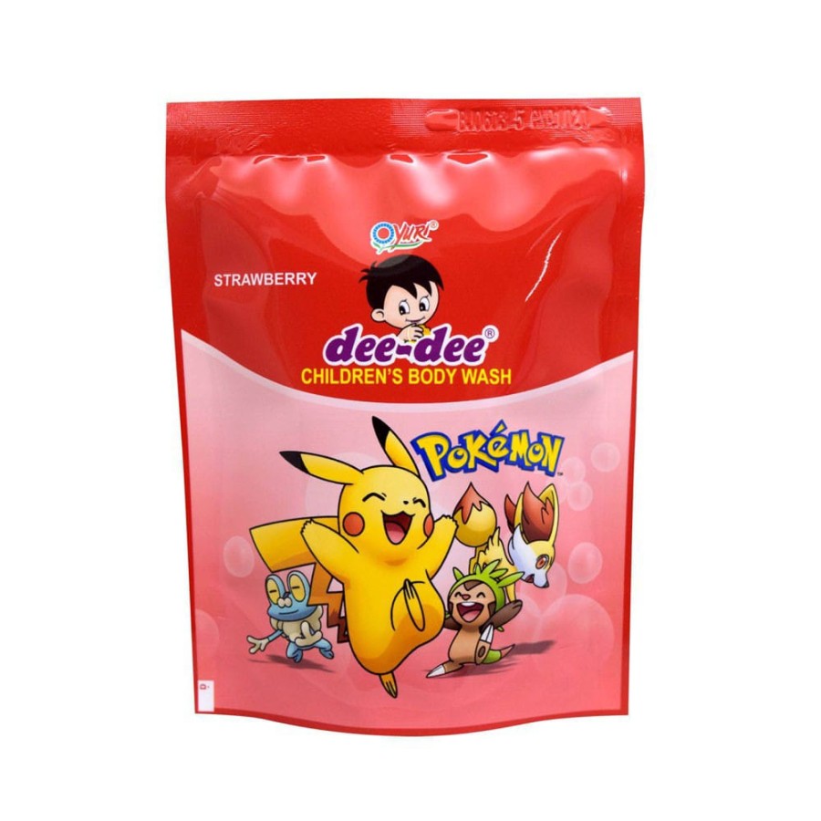 Dee Dee Children Body Wash 200ml Refill DeeDee Sabun Mandi cair Anak ...