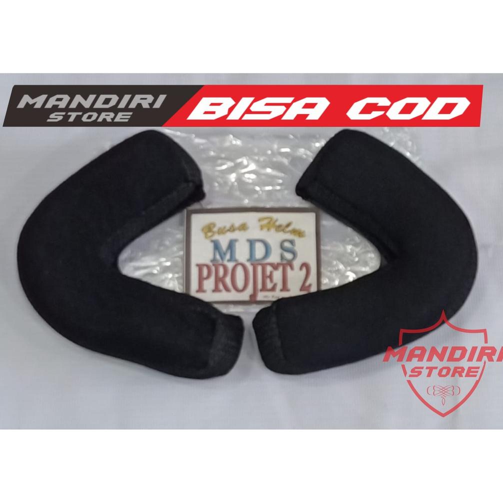 BUSA 1SET HELM MDS PROJET 2 harga terendah dengan kualitas terbaik ...