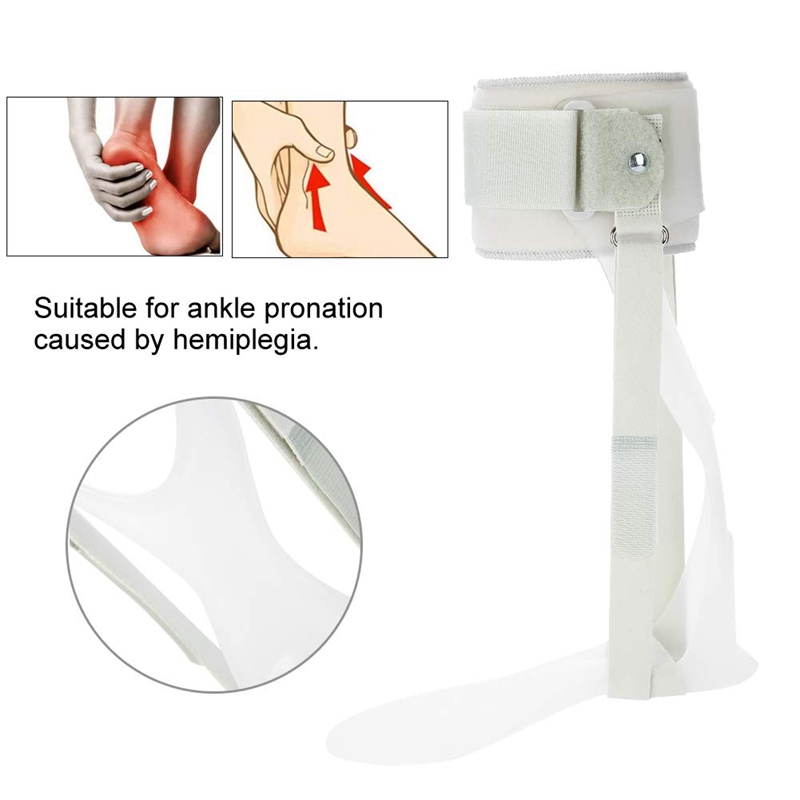 Swedish Foot Support Drop Foot Stabilizer Drop Foot Stabilizer Moldable ...