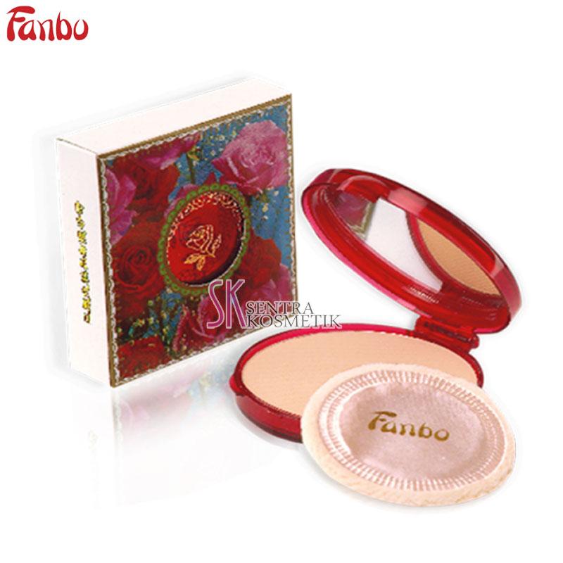 FANBO Compact Powder Classic ROSE 68 Pancake Powder | Lazada Indonesia