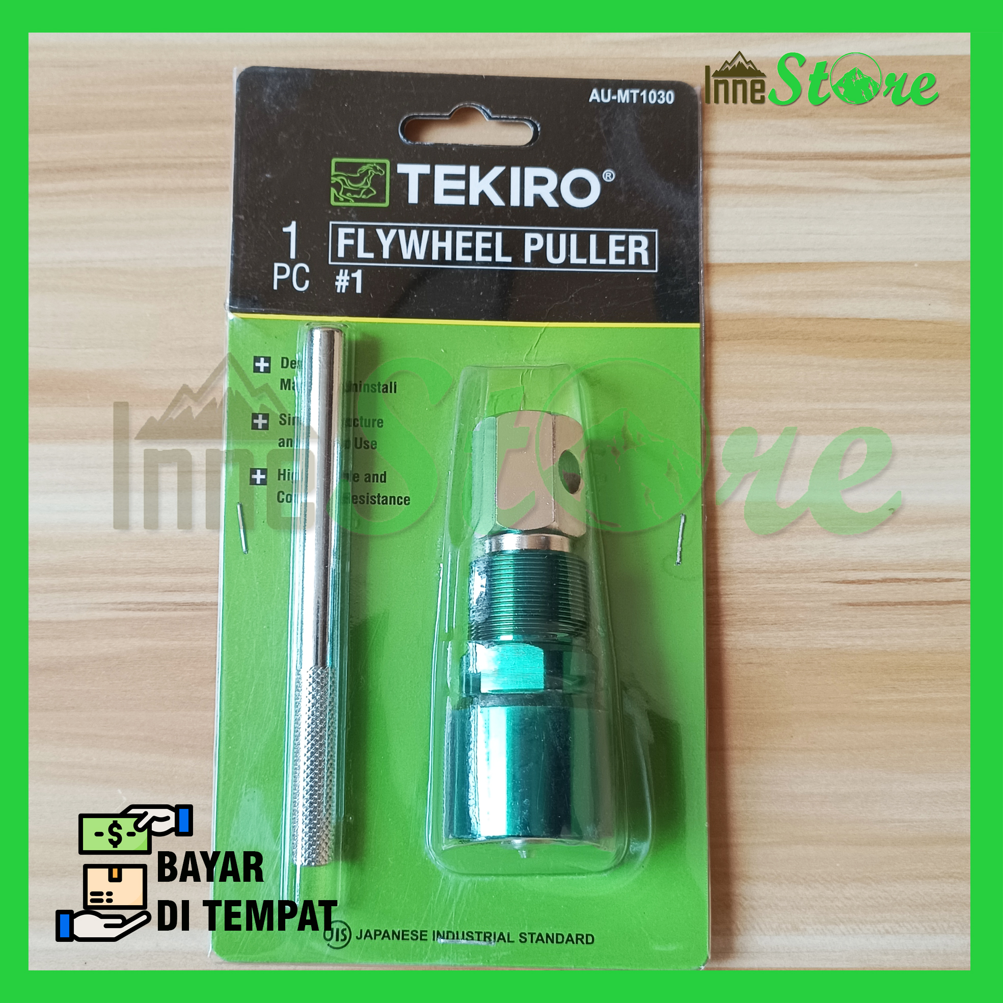TEKIRO MAGNETIC TRACKER No 1 / TREKER MAGNET MOTOR/TOOLS/ALAT PERKAKAS ...