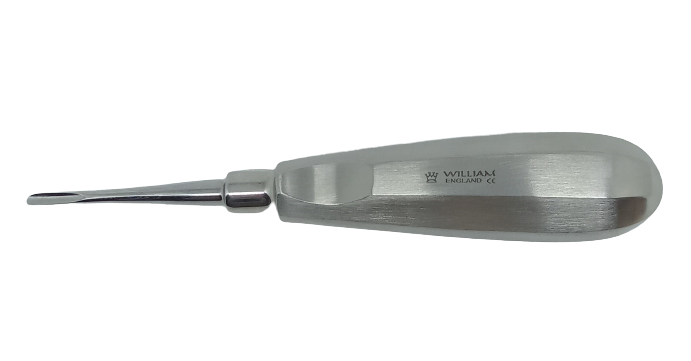 Bein Lurus Oval Cekung William England Congkel Akar Gigi Stainless ...