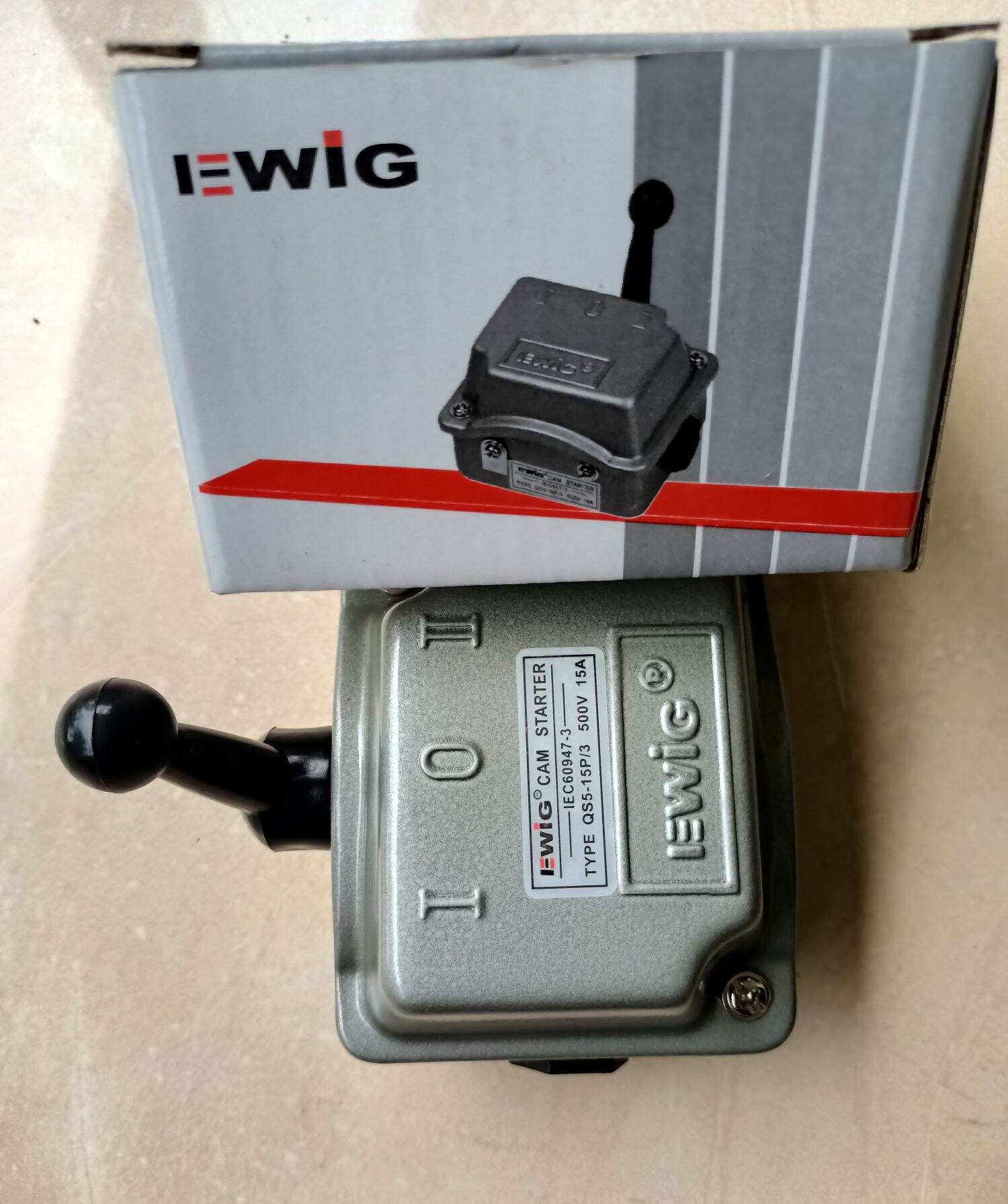 handel ewig bok pemutus arus listrik 15 amp 3 jalur cocok untuk rumah ...