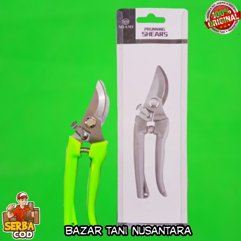 Gunting Ranting Buah daun Tanaman Taman Bunga murah gunting buah ...