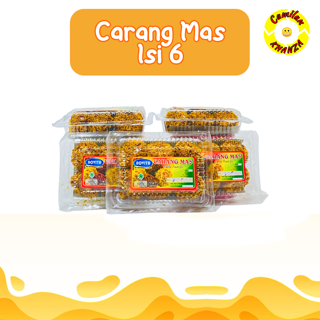 Carang Mas Kecil Super khas Kota Wisata Batu | Lazada Indonesia