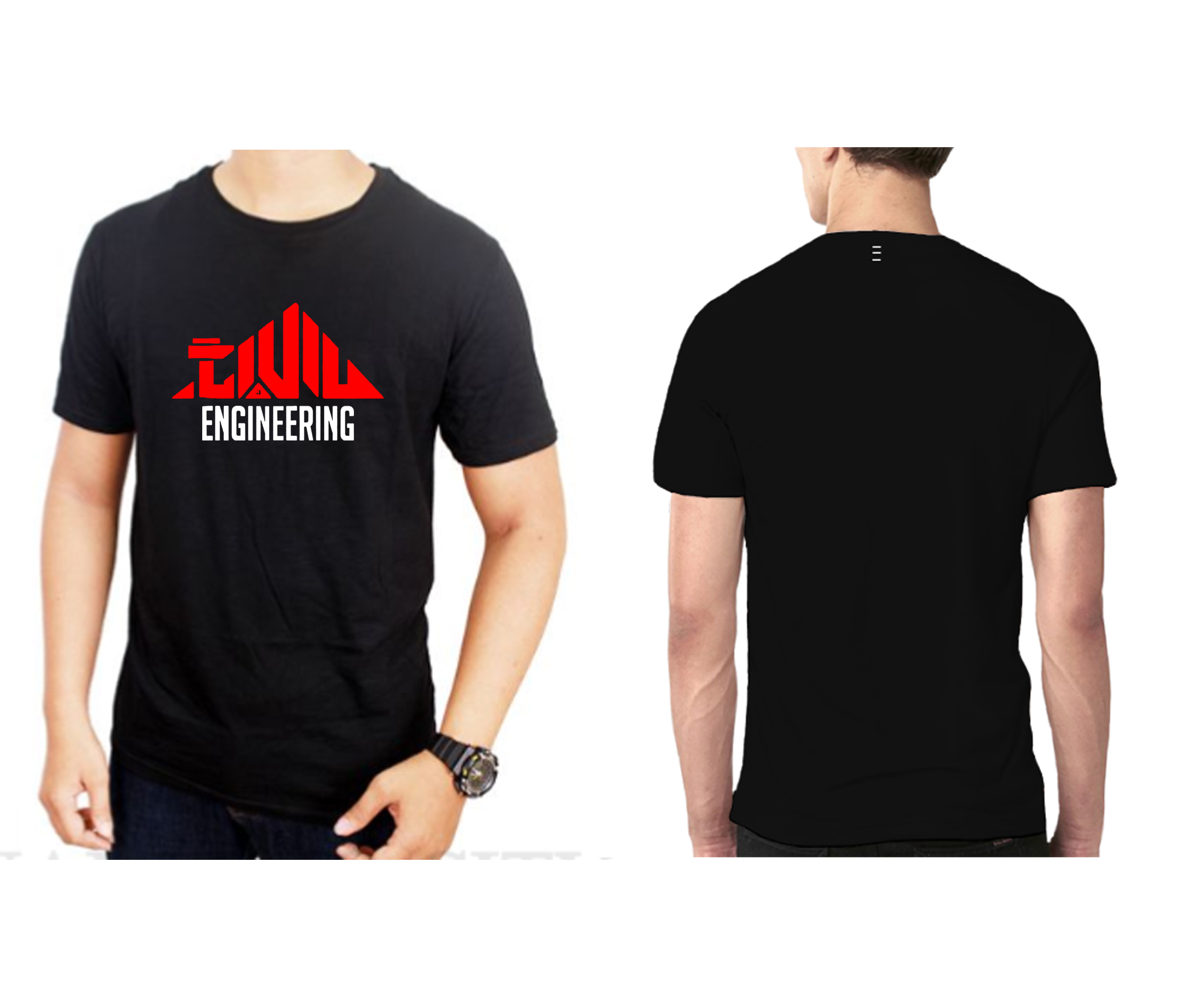 PROMO Baru Kakaosan67 Kaos Baju Civil Engineering Teknik Sipil Kaos ...