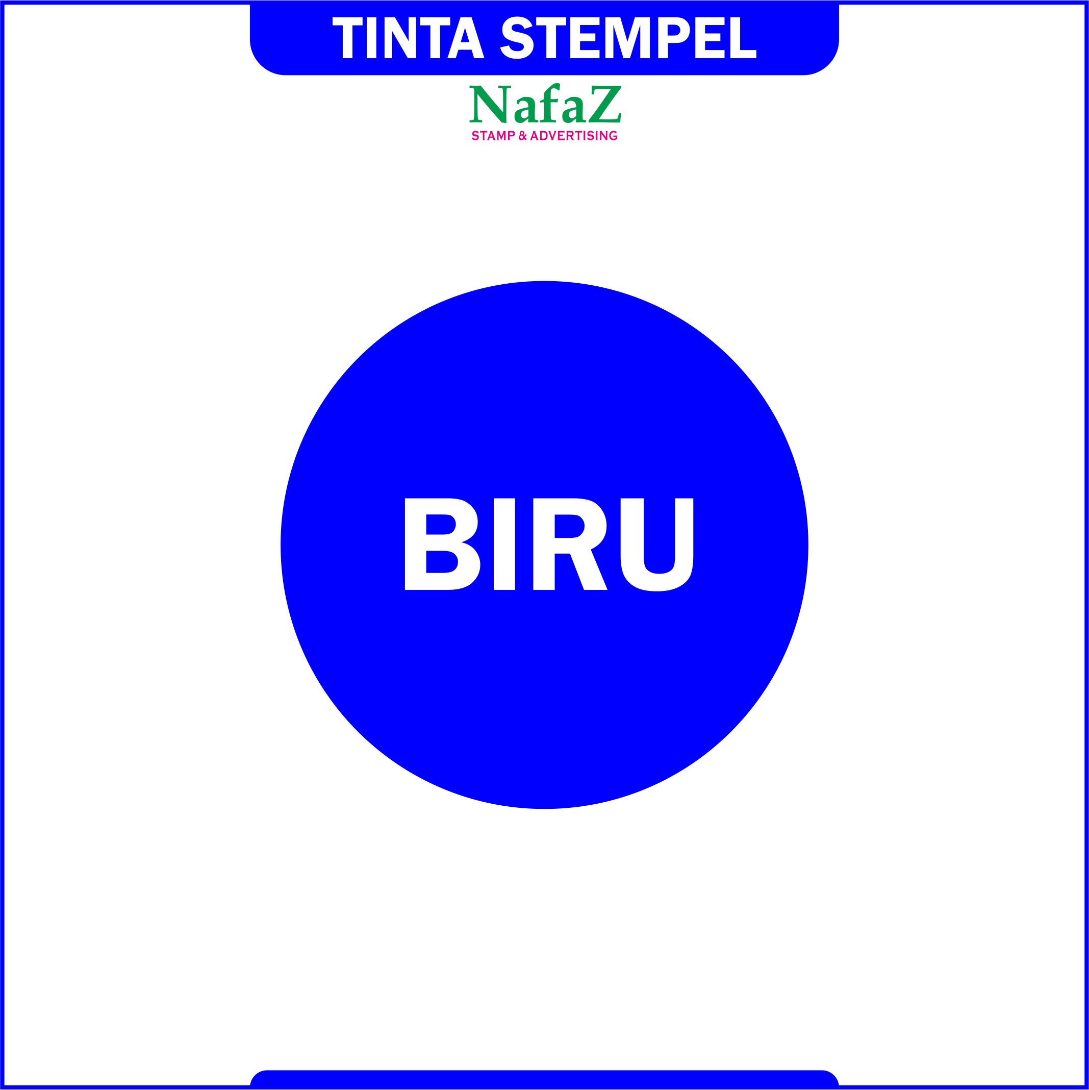 Tinta Stempel Flash Otomatis | Lazada Indonesia