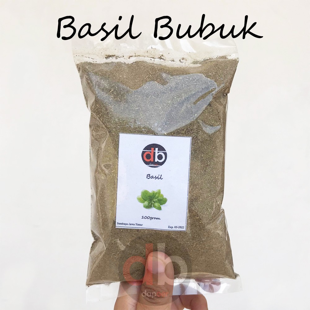 Basil Kering | Basil Leaf | Lazada Indonesia