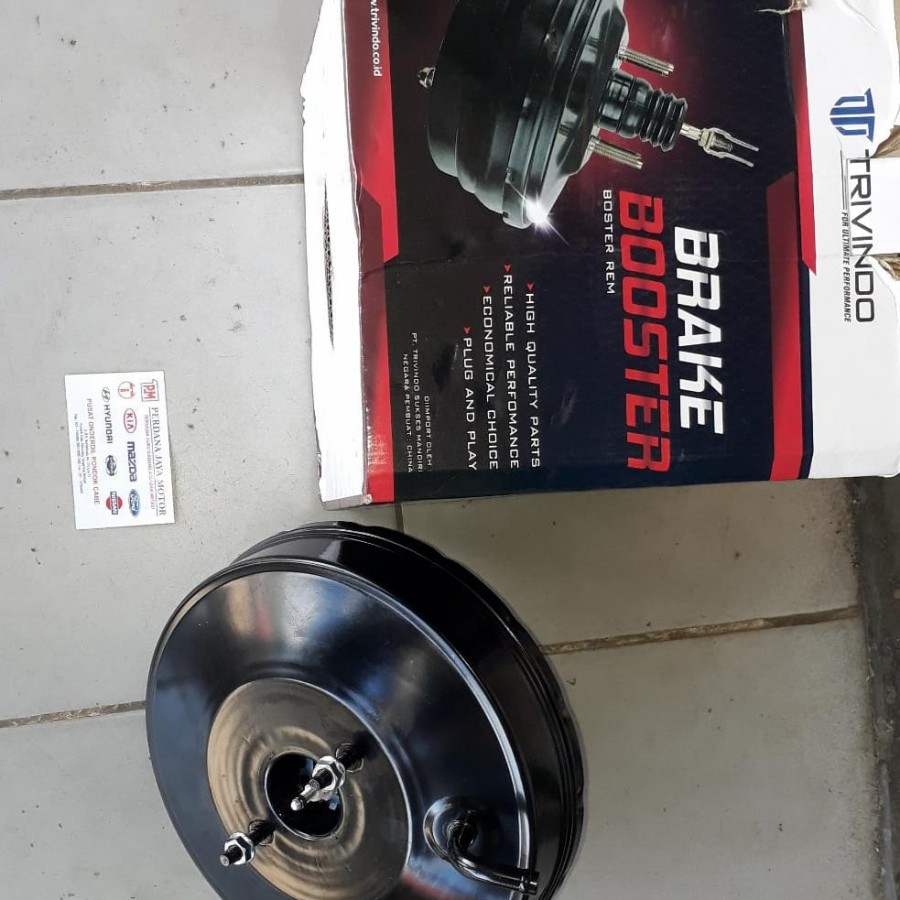 Vacum Vakum Boster Booster Servo Rem Hyundai Accent Verna | Lazada ...