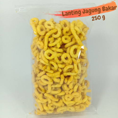 Lanting Rasa Jagung bakar 250 gram ( Oleh Oleh Khas Banyumas ) | Lazada ...