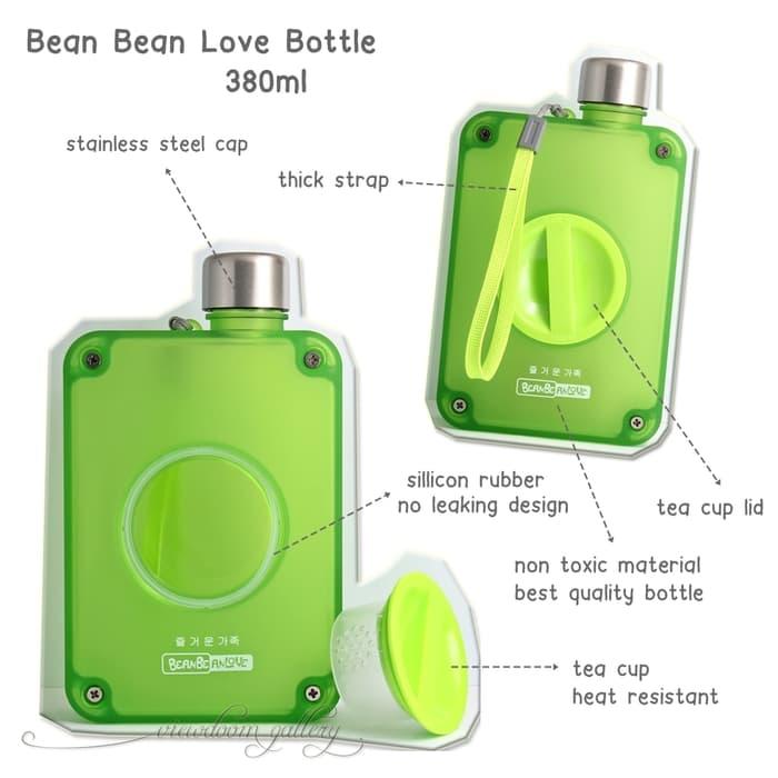 BEST SELLER !!! BOTOL MINUM IPAD LAINYA Botol air minum 2 liter kulkas ...