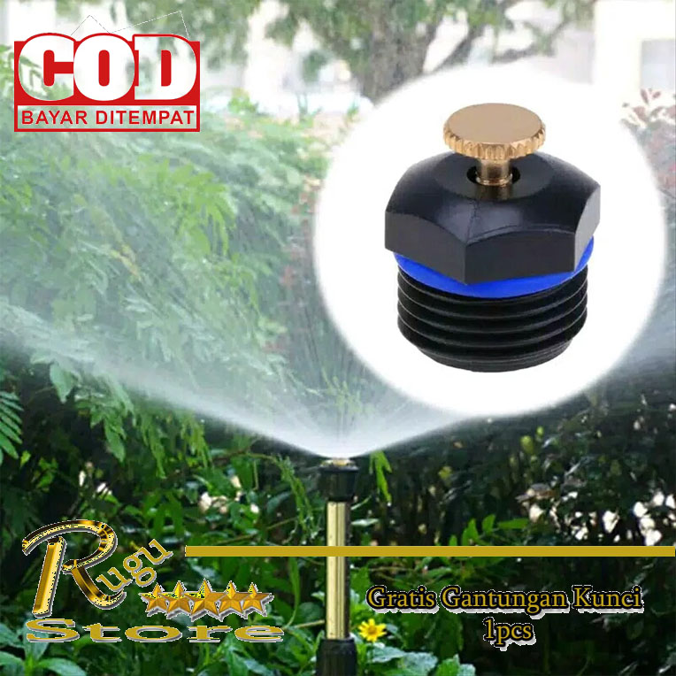 Sprinkler taman kran air siram taman otomatis sprinkel springkel ...