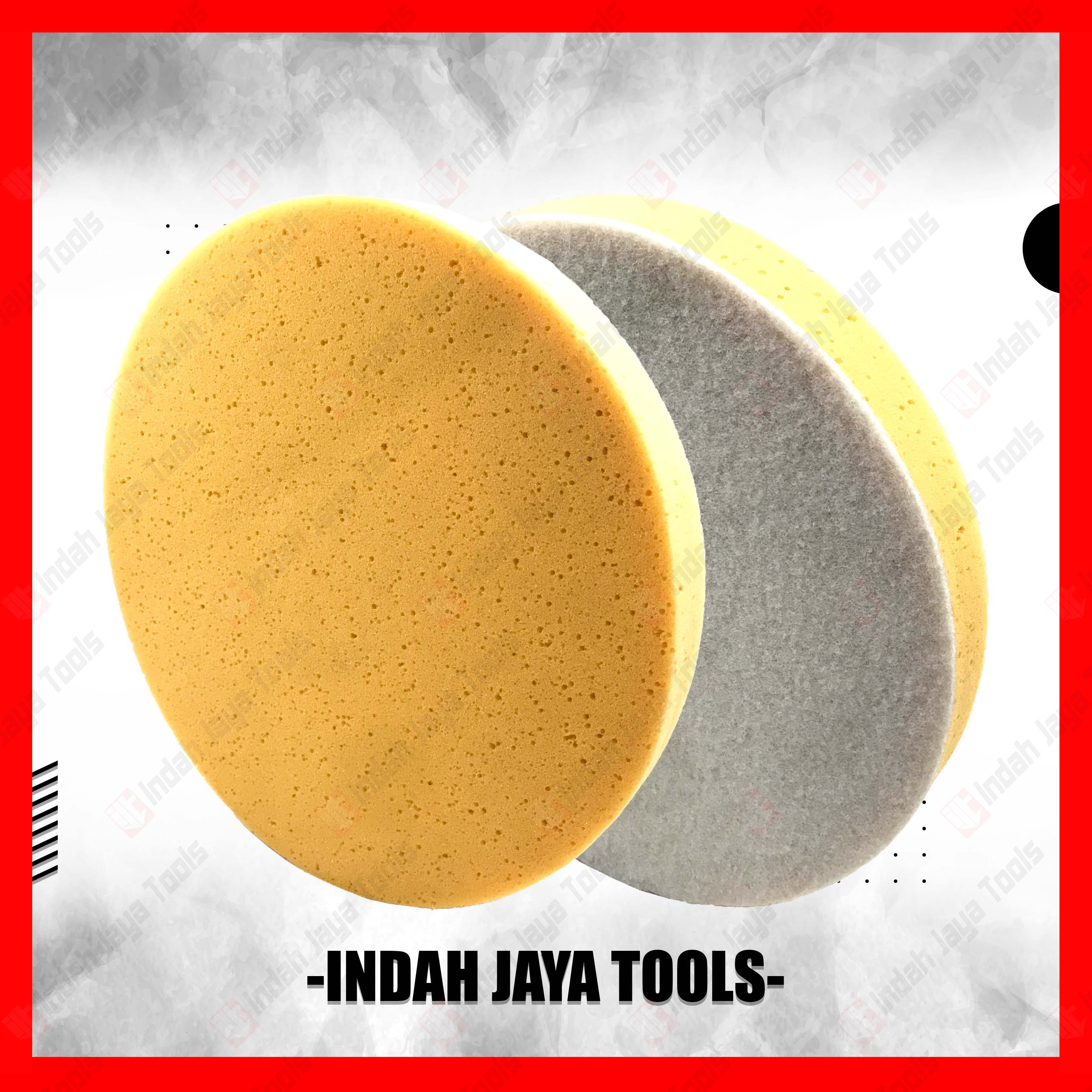 Busa Poles MESIN ACIAN Lantai Dinding 38 cm Tembok Perata Plester Spon ...