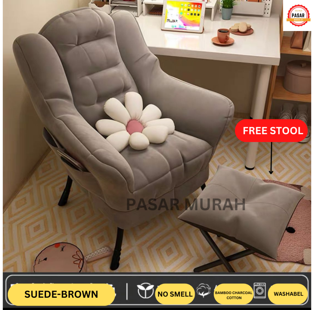 Pasar Murah Sofa Kursi Santai Kursi Malas Kursi Empuk Kursi Baca Kursi ...