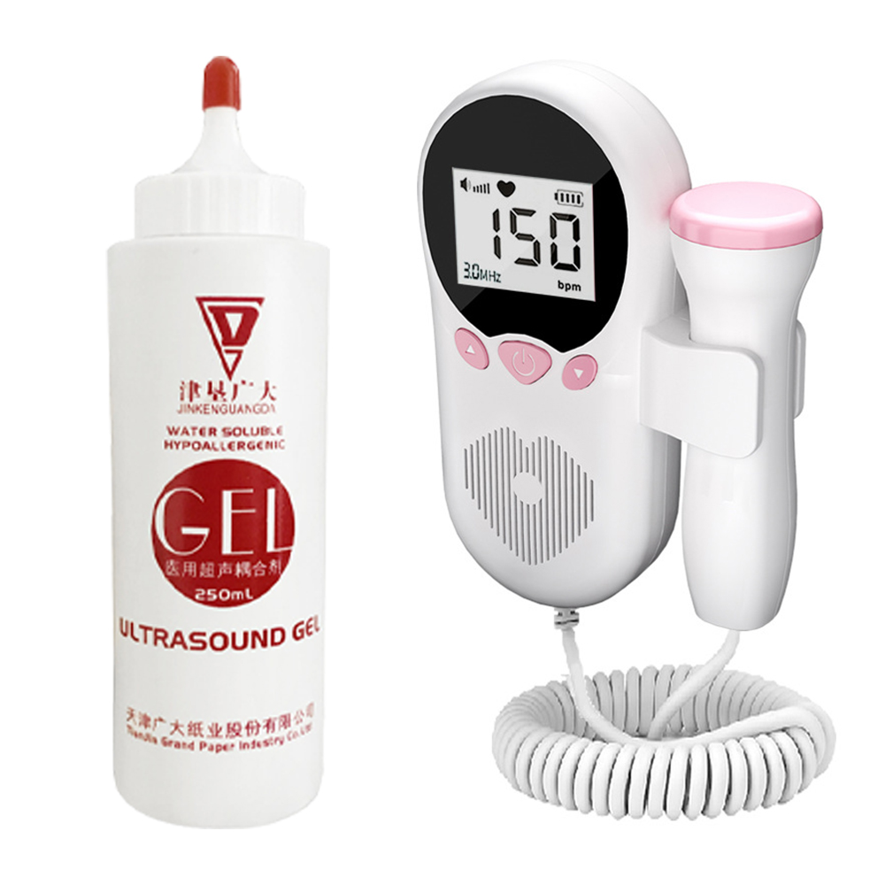 Yunos Dopler Detak Jantung Bayi Dengan Gel 250ml Portable Alat Detak ... Yunos Dopler Detak Jantung Bayi Dengan Gel 250ml Portable Alat Detak ...