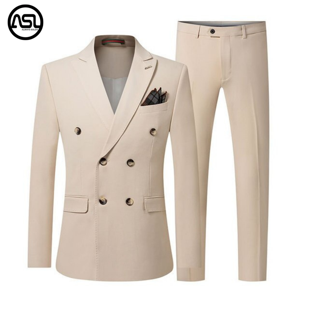 SETELAN JAS PRIA TERBARU / SETELAN BLAZER PRIA TERBARU / SETELAN JAS ...