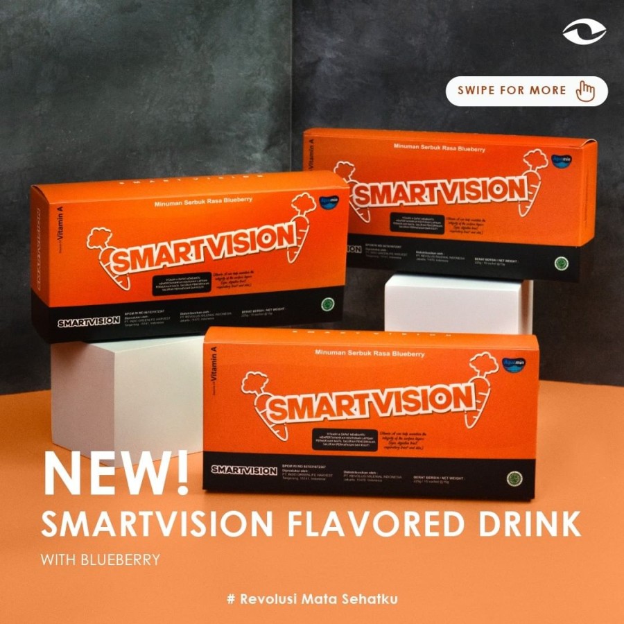 Smartvision Untuk Kesehatan Mata | Lazada Indonesia