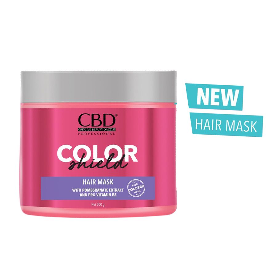 CBD Color Shield Hair Mask - Untuk Rambut Berwarna 500g | Lazada Indonesia