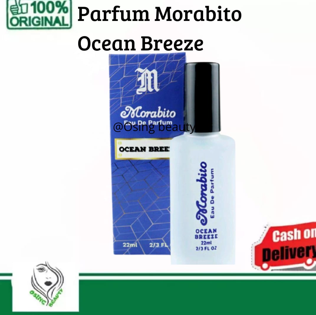 MORABITO EAU DE PARFUM 22ML - PARFUM MORABITO MINI 22ML | Lazada Indonesia