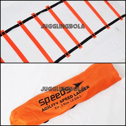 Agility Ladder Alat Training Olahraga Jugglingbola | Lazada Indonesia