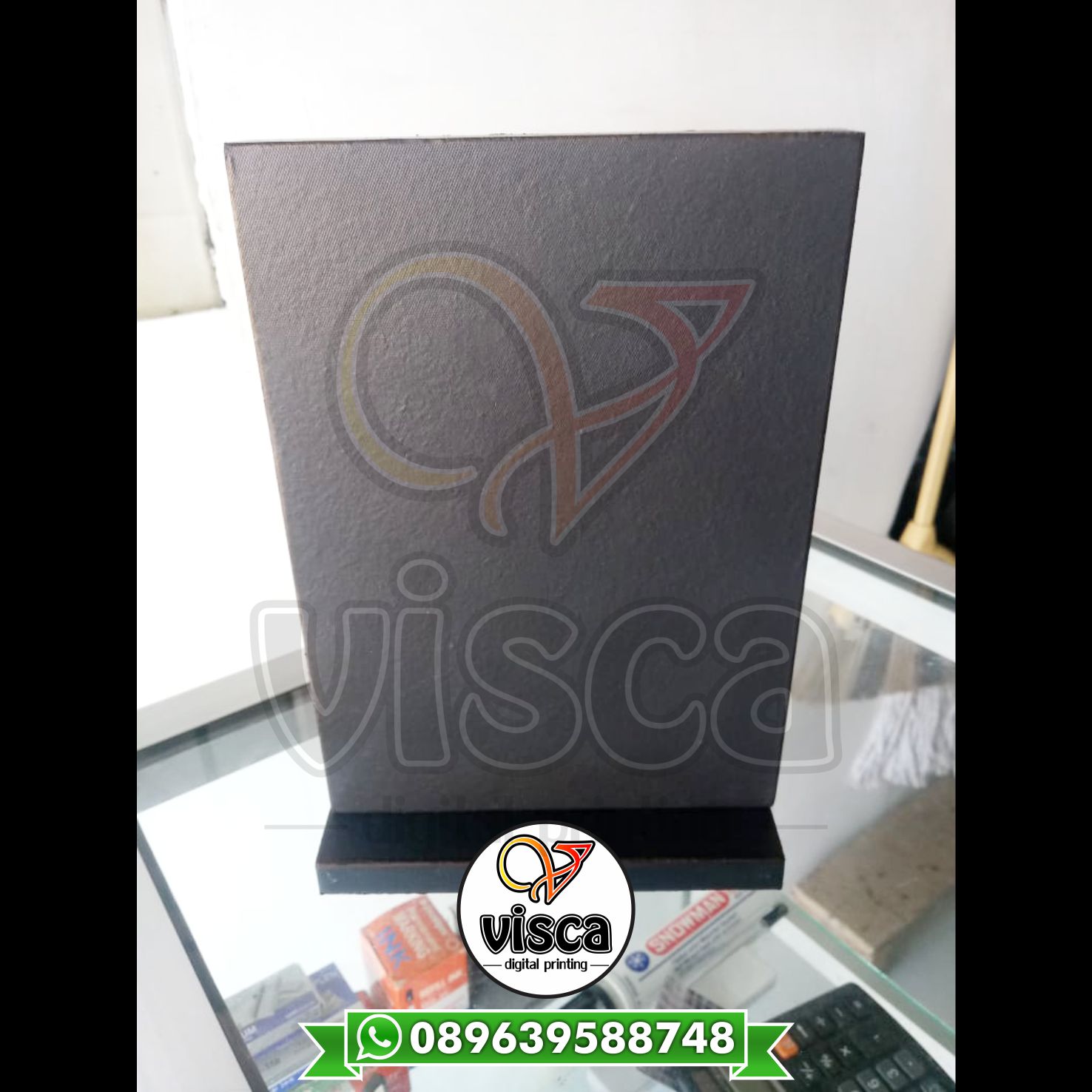 Plakat Wisuda TK Piala Wisuda Anak TK Plakat Kenang Kenangan Plakat ...