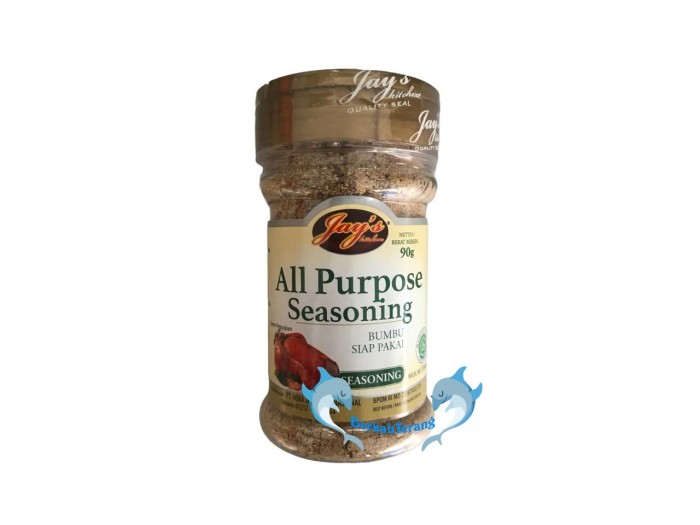 JAY'S ALL PURPOSE SEASONING 90GR / JAYS BUMBU PENYEDAP SEGALA / JAY'S ...