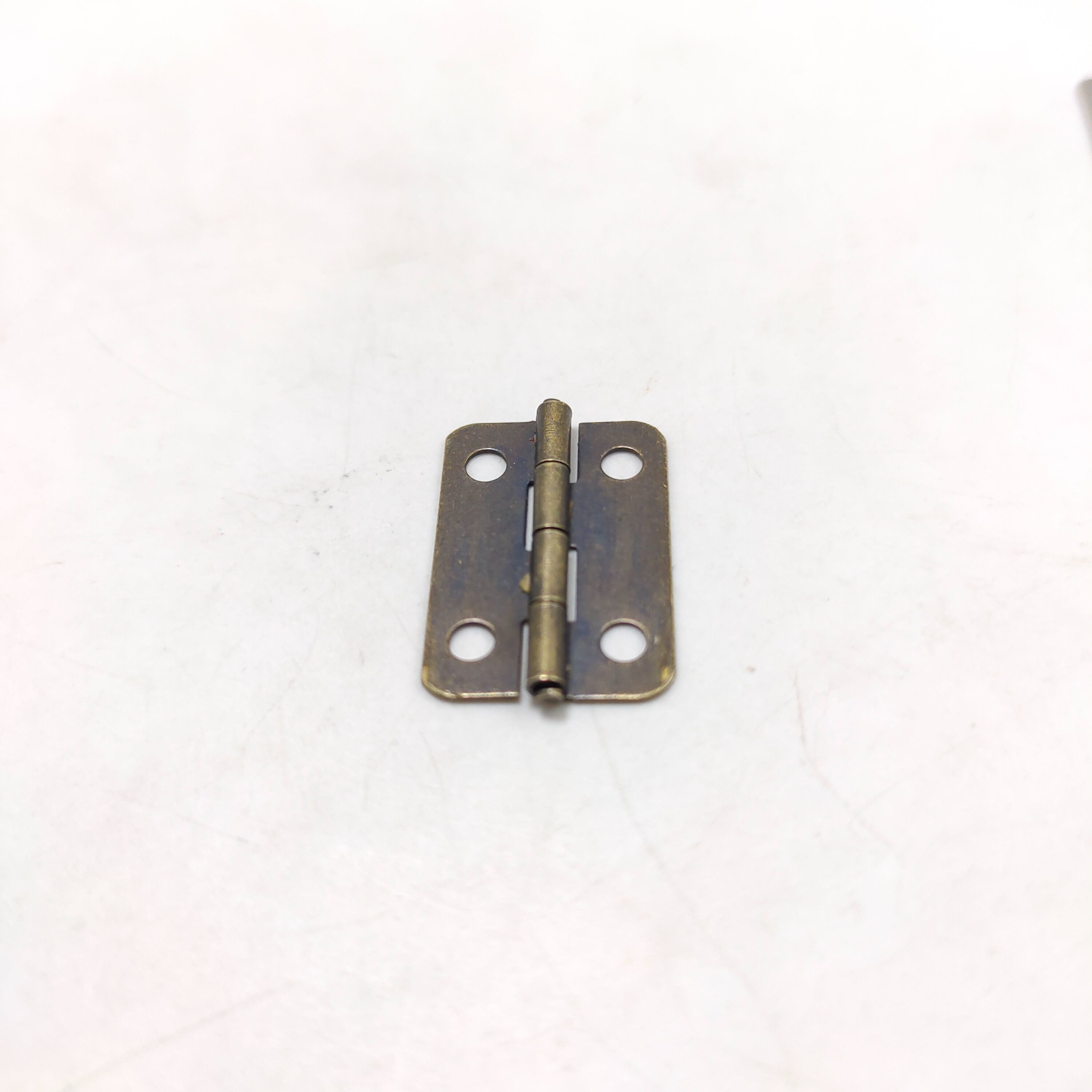 Engsel Mini Ukuran 15 x 22 mm Engsel Kecil Ujung Tumpul Engsel Kotak ...