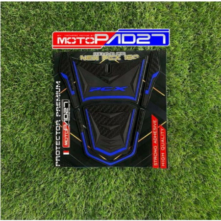 Deck Pad Honda New PCX 160 Rubber Body Protector BAHAN KARET PREMIUM ...