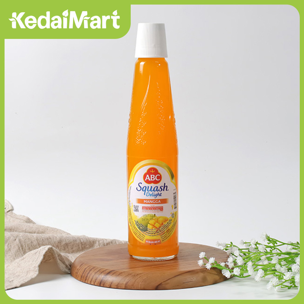 ABC Squash Mangga 460 ml | Lazada Indonesia