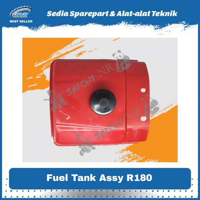 Tangki Solar Fuel Tank Assy Tengki Minyak Mesin Diesel R180 8PK 8HP NR ...