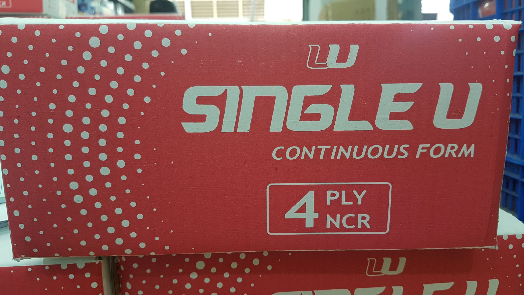 Continuous Form 4 Ply 9.5 x 11 | Lazada Indonesia