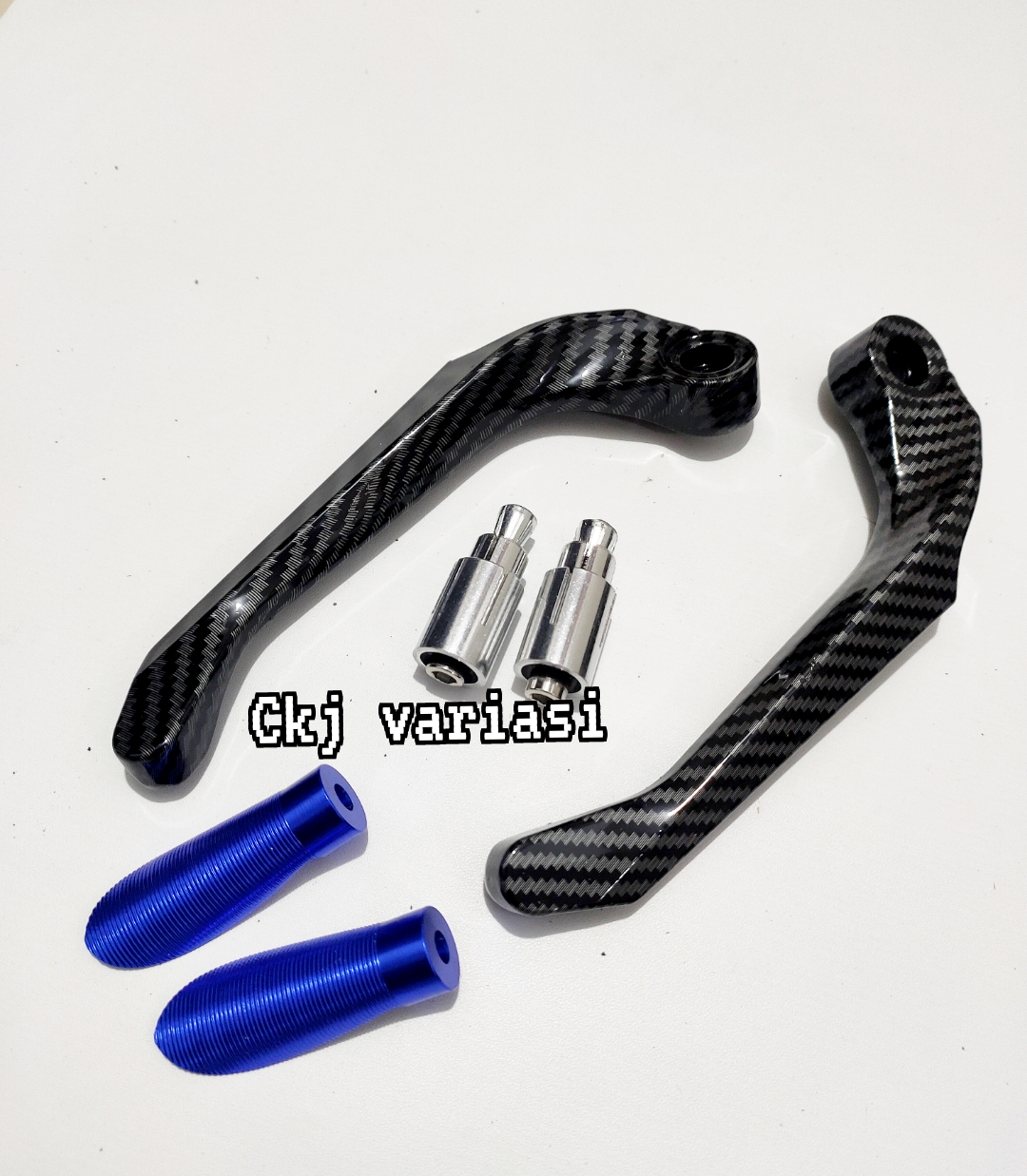 Proguard Carbon Karbon Copy KABON Japan Original/ Handguard / Pelindung ...