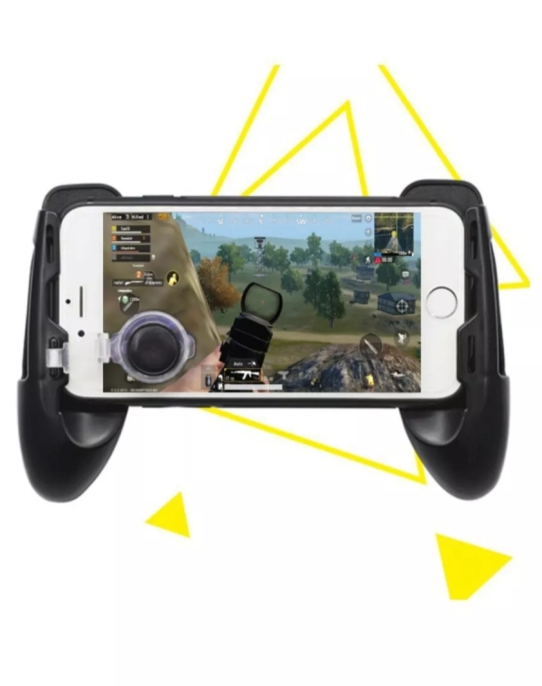 Gamepad Handle Joystik Holder Mobile Legend Gamepad Universal JL-01 ...