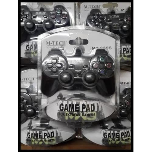 Gamepad single Usb M-Tech/stick laptop/stick pc/joystick | Lazada Indonesia