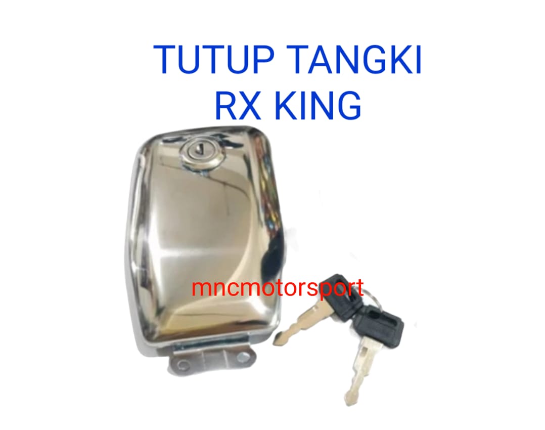 TUTUP TANGKI TENGKI BENSIN MERK KAWA RX KING LAMA NEW | Lazada Indonesia